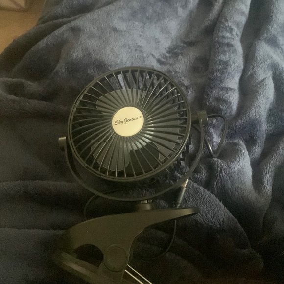 Other | Sky Genius Fan | Poshmark